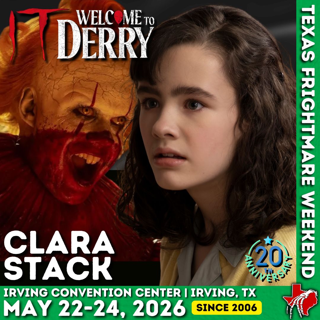 Horror Convention Texas Horror Convention: Meet Your Favorite Celebrity ...
